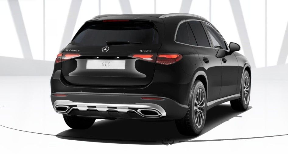 Mercedes-benz GLC 220 MERCEDES-BENZ GLC GLC 220d 4M Mild Hyb. Advanced ...