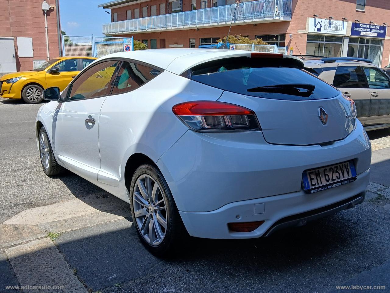 RENAULT Mégane Coupé 1.5 dCi 110 CV S&S GT Line 228.529 Km 4.290 €, a ...
