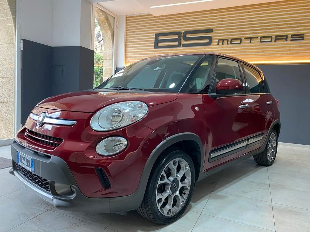 Fiat 500L 1.6 Multijet 120 CV Trekking