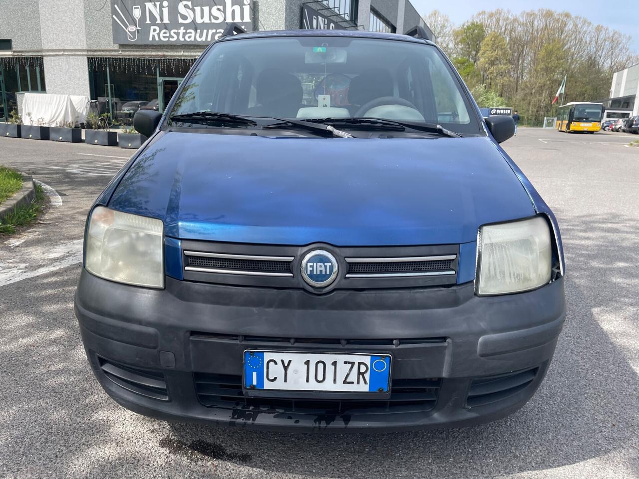 Fiat Panda 1.3 MJT 16v*Neopatentati* 228.000 Km 1.200 €, a Como ...