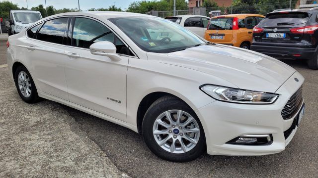 FORD Mondeo Full Hybrid 2.0 187 CV eCVT 4 porte Titanium Busin
