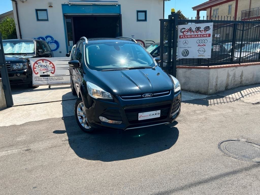 Ford Kuga 2.0 TDCI 150 CV 4WD Titanium /NAVI
