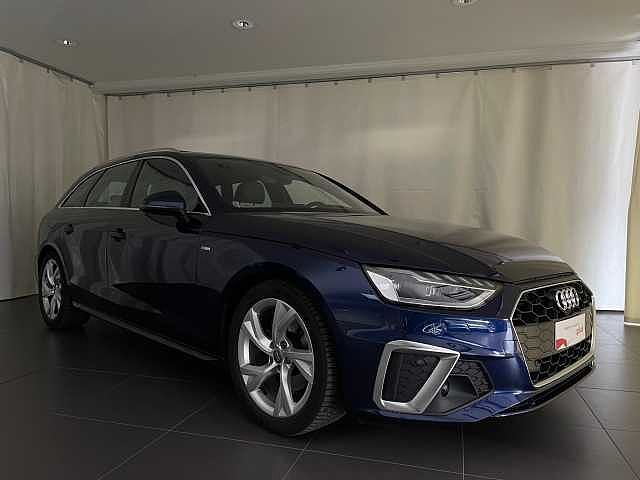 Audi A4 35 TDI/163 CV S tronic S line edition