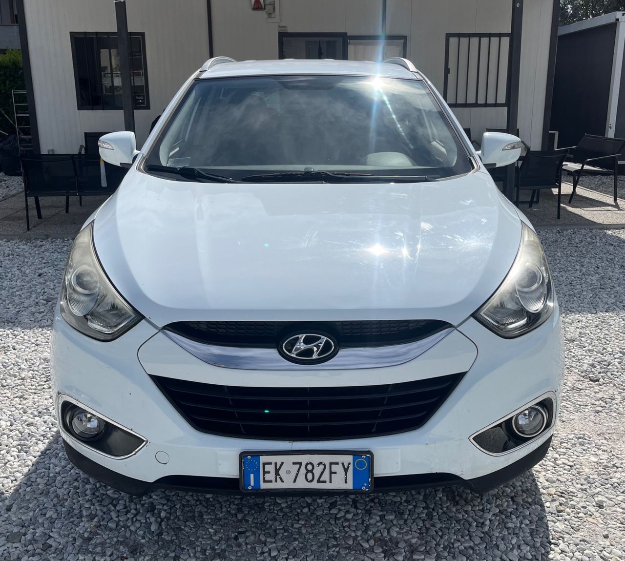Hyundai iX35 1.7 CRDI 2WD Classic 115CV