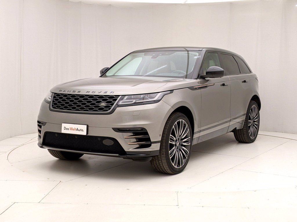 LAND ROVER Range Rover Velar 2.0D I4 240 CV R-Dynamic HSE del 2018 135. ...