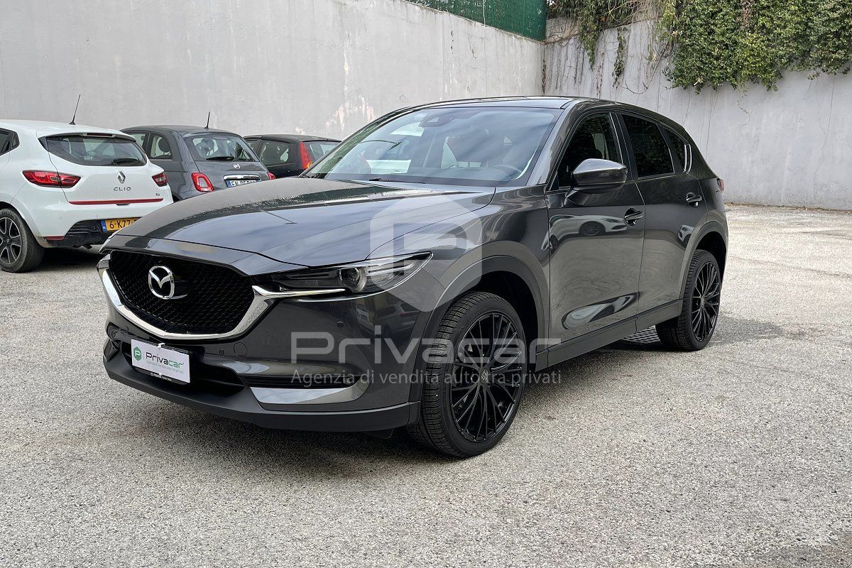 MAZDA CX-5 2.2L Skyactiv-D 150 CV 2WD Evolve