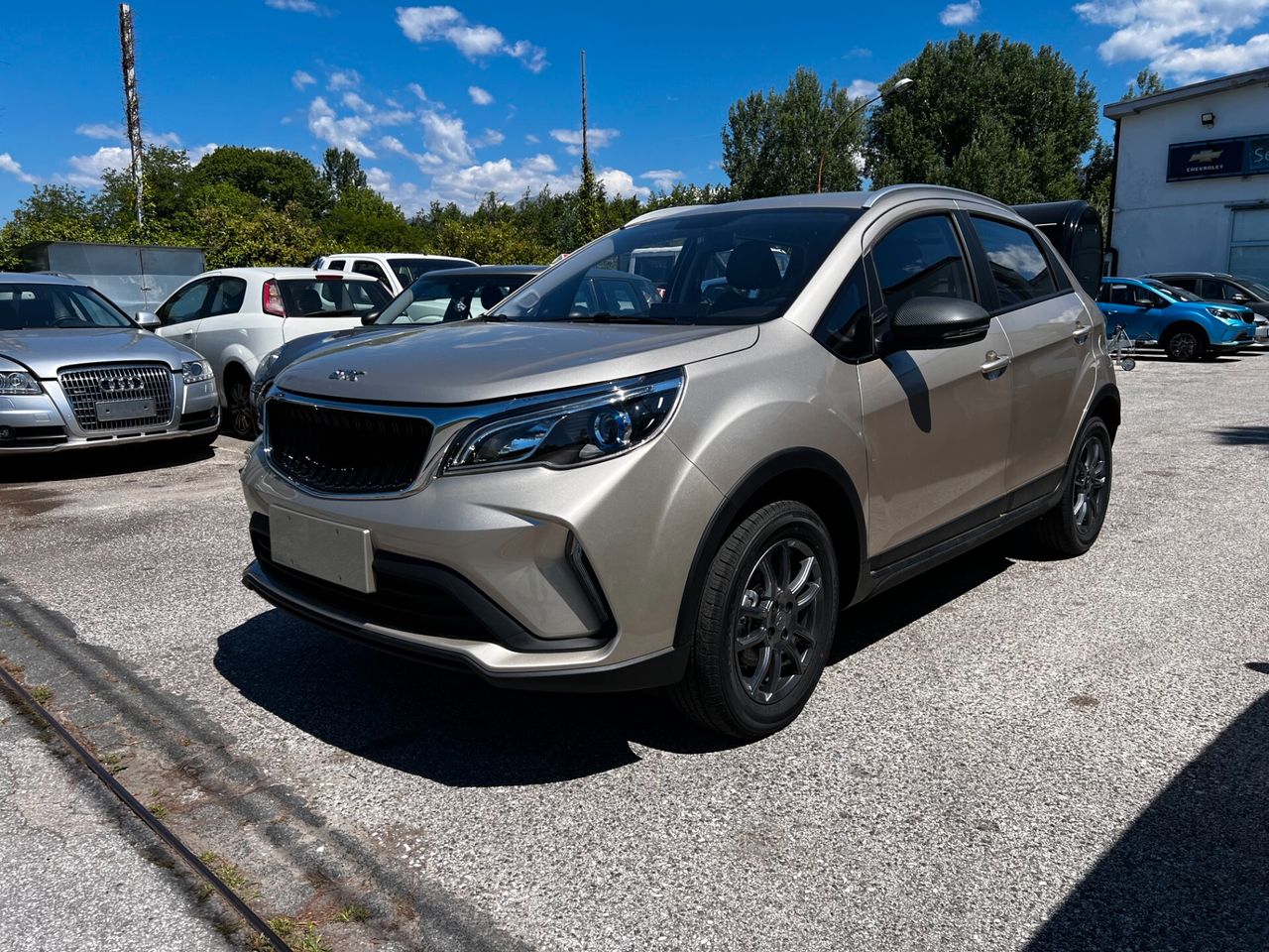 EMC Wave 2 1.5 MT 16.700 €, a Pietrasanta 178537333 - automobile.it