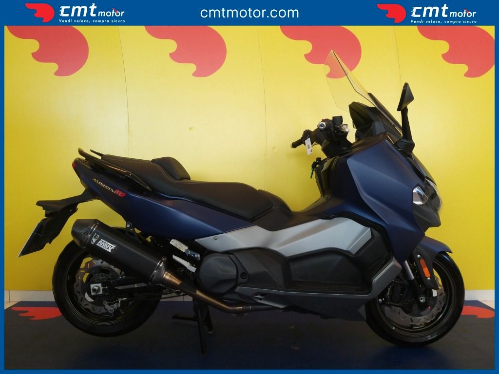 SYM Maxsym 500 - 2020 13.732 Km 5.990 €, a Castel Mella 172831710 ...
