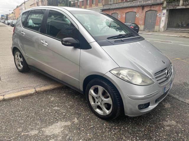 MERCEDES-BENZ A 160 CDI Elegance
