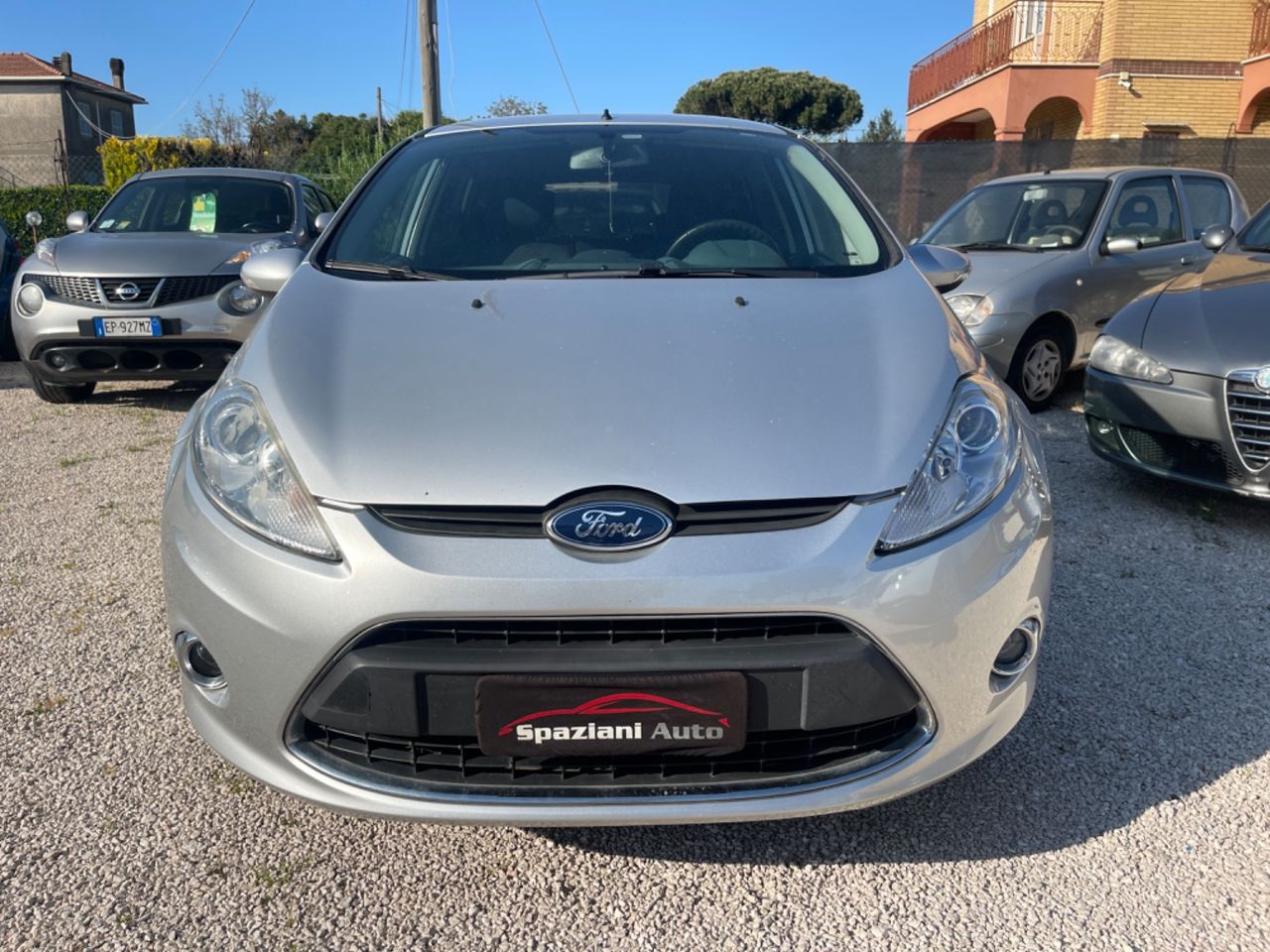 Ford Fiesta Fiesta 1.2 60CV 5 porte IMPIANTO GPL