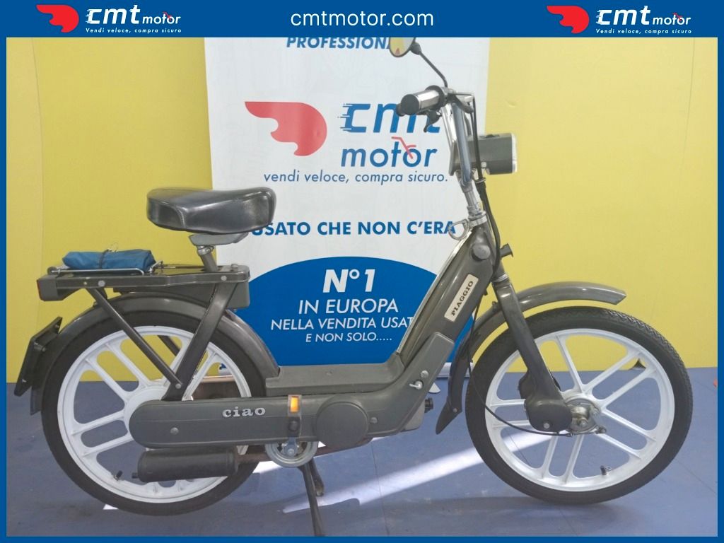 Piaggio Ciao 50 - 1984 500 Km 800 €, a Vicenza 172766747 - automobile.it