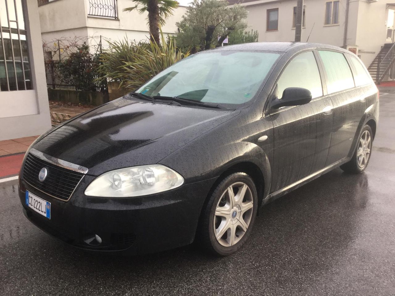 FIAT Croma Croma 1.9 MJT 16V 4 p.ti Must Van (N1)