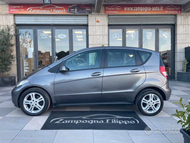 Mercedes Classe A 180 Cdi Avantgarde - 2010