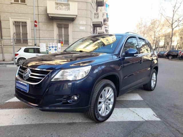 VOLKSWAGEN Tiguan 2.0 TDI 170 CV DPF 4MOTION Sport &amp; Style