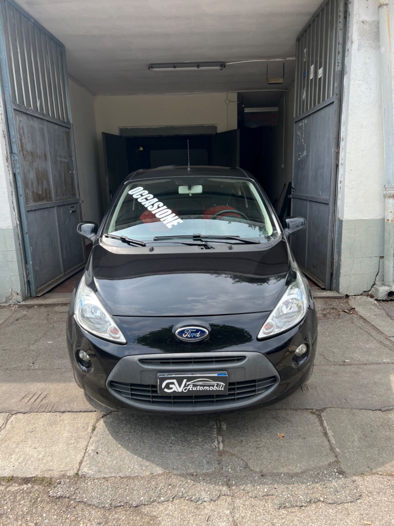 Ford Ka