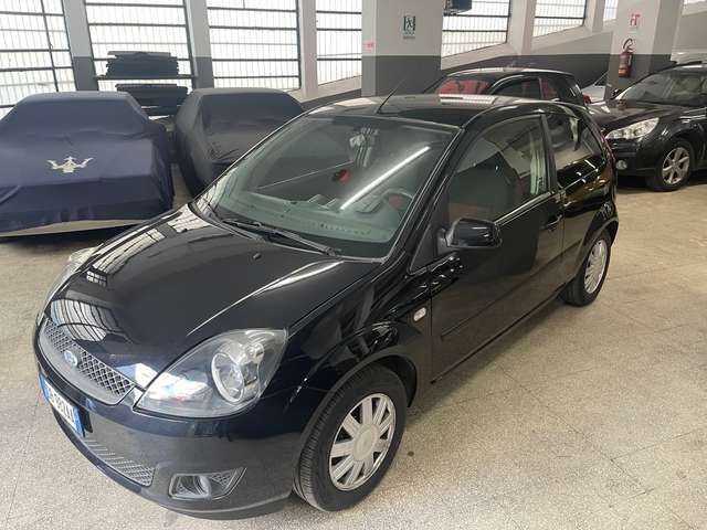 Ford Fiesta 1.4 TDCi* Ottime Condizioni Estetiche e Meccaniche