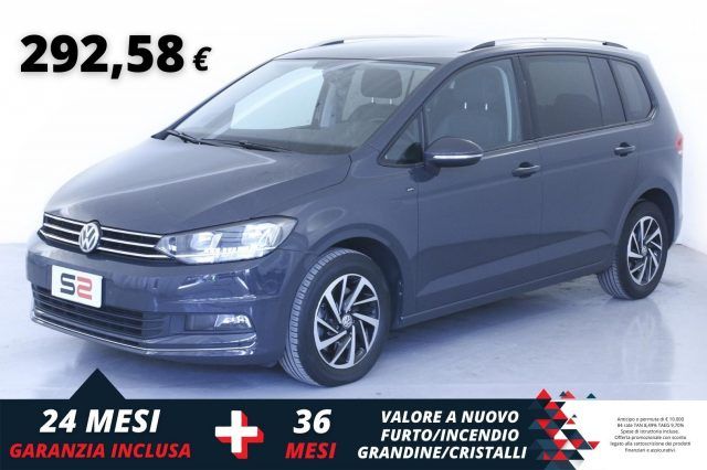 VOLKSWAGEN Touran 2.0 TDI 150 CV SCR Join/CRUISE ADATTIVO/NAVI