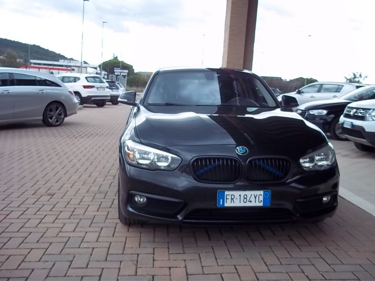 Bmw 114 114d 5p.Business