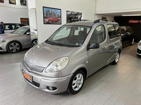 Toyota Yaris Verso 1.4 D 75cv 2003