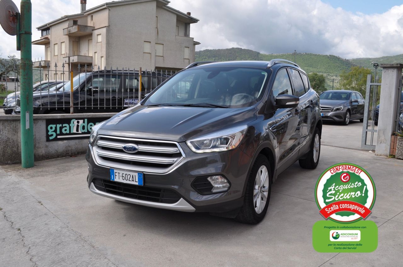 Ford Kuga 1.5 TDCI 120 CV S&S 2WD Titanium