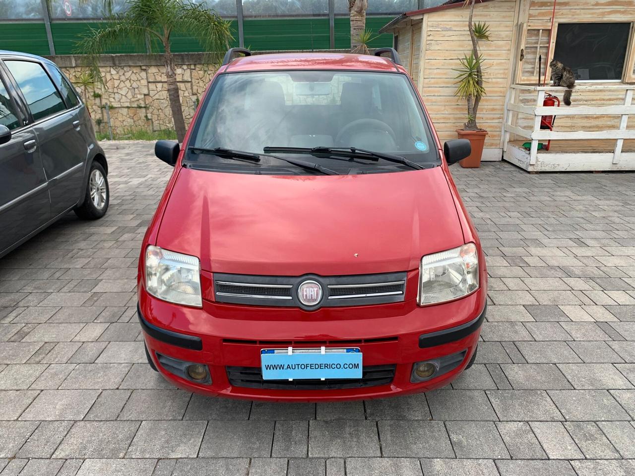 Fiat Panda 1.2 Benz/Metano 60cv Dynamic 195.000 Km 3.990 €, a Pompei ...