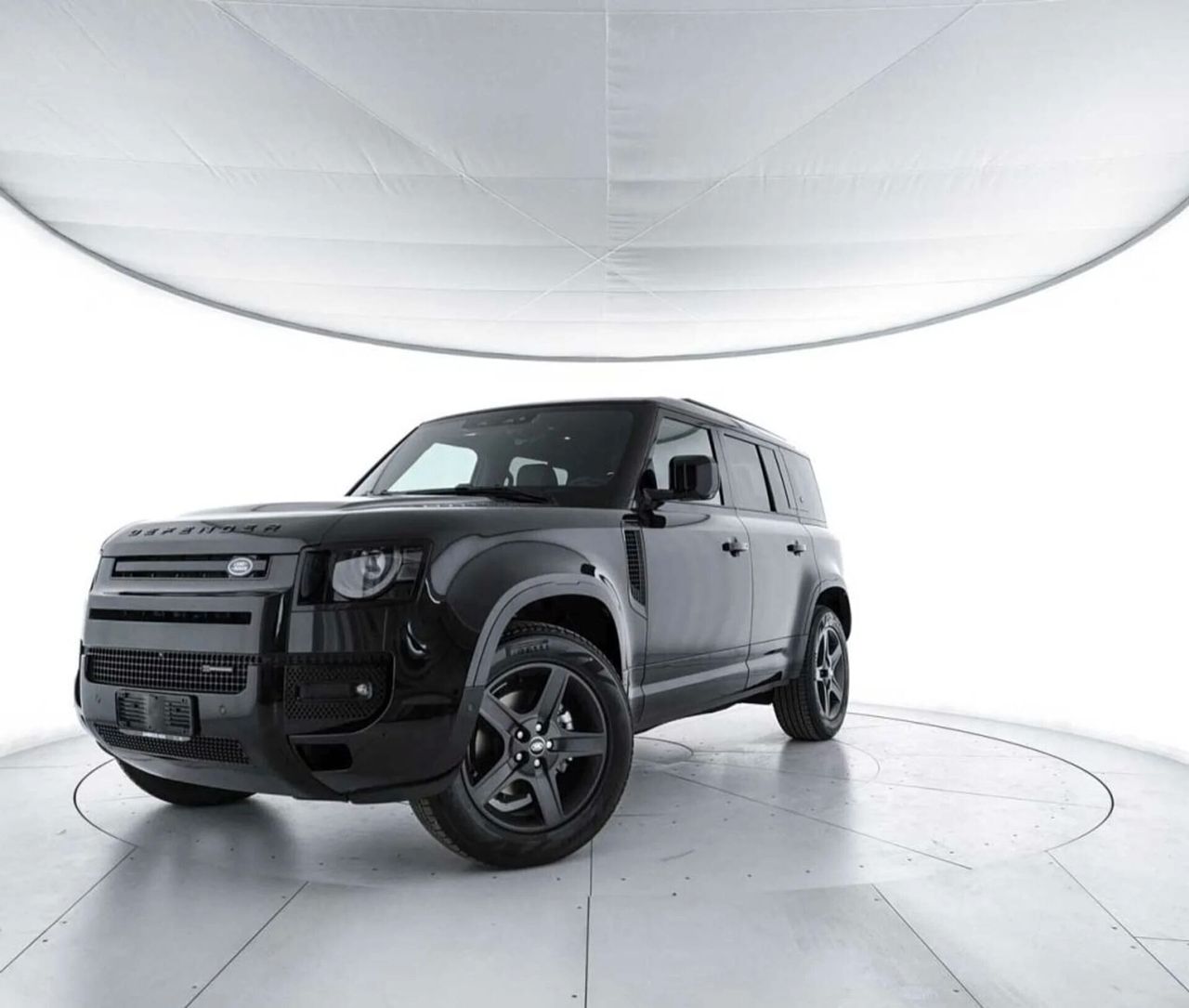 Land Rover Defender 2.0Si4 PHEV 300 110 X-Dynamic SE AWD Pronta ...