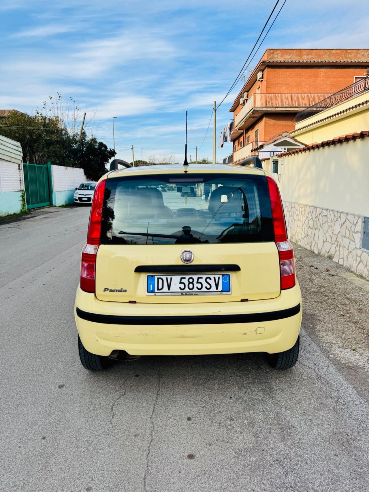 Fiat Panda 1.2 Dynamic 162.000 Km 3.100 €, a Roma 182327557 - automobile.it