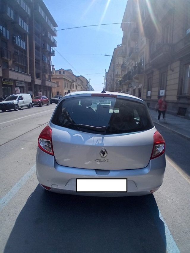 RENAULT Clio 1.2 16V 5 porte GPL Dynamique