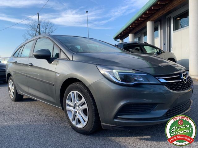 OPEL Astra 1.6 CDTi Sports Tourer Navi Adata Neo Patentati