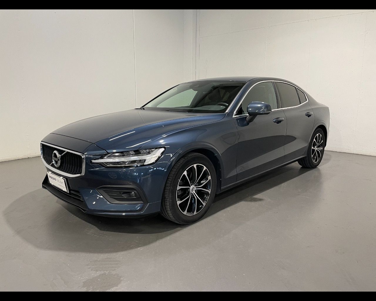 VOLVO S60 III 2019 S60 2.0 T4 Business Plus geartronic
