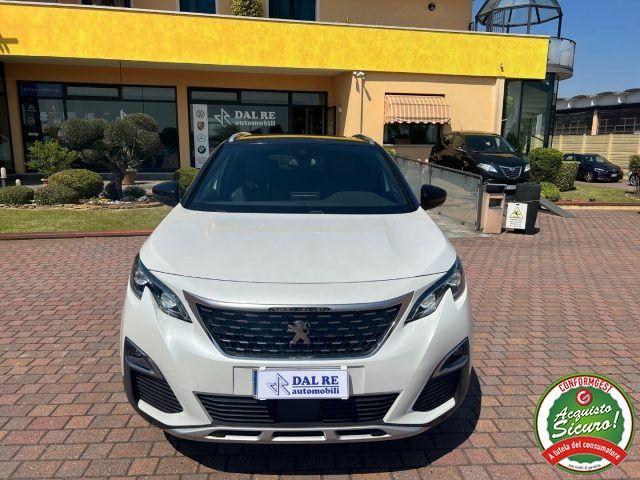 PEUGEOT 3008 BlueHDi 120 S&S EAT6 GT Line