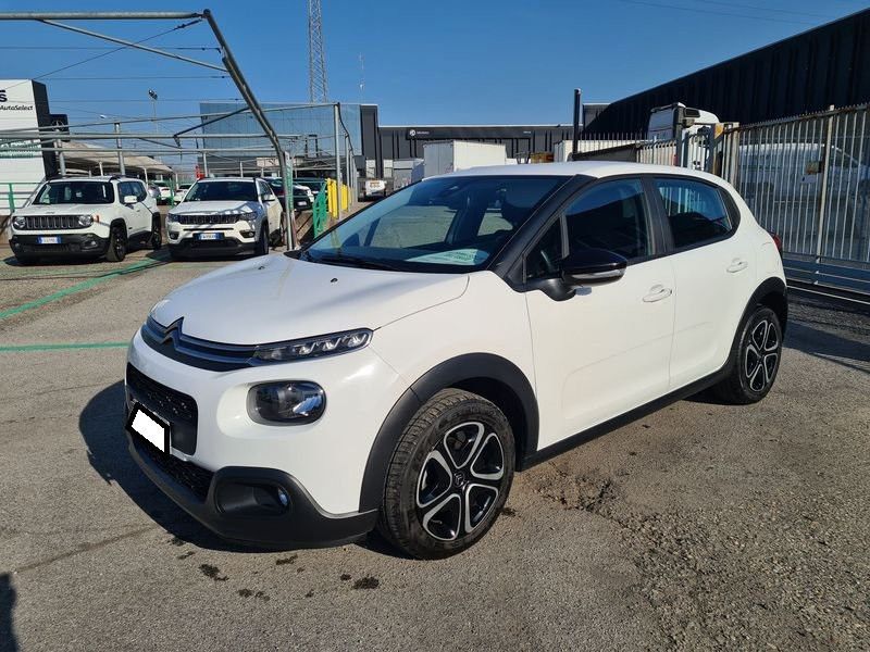 Citroen C3 BlueHDi 75 S&S Feel