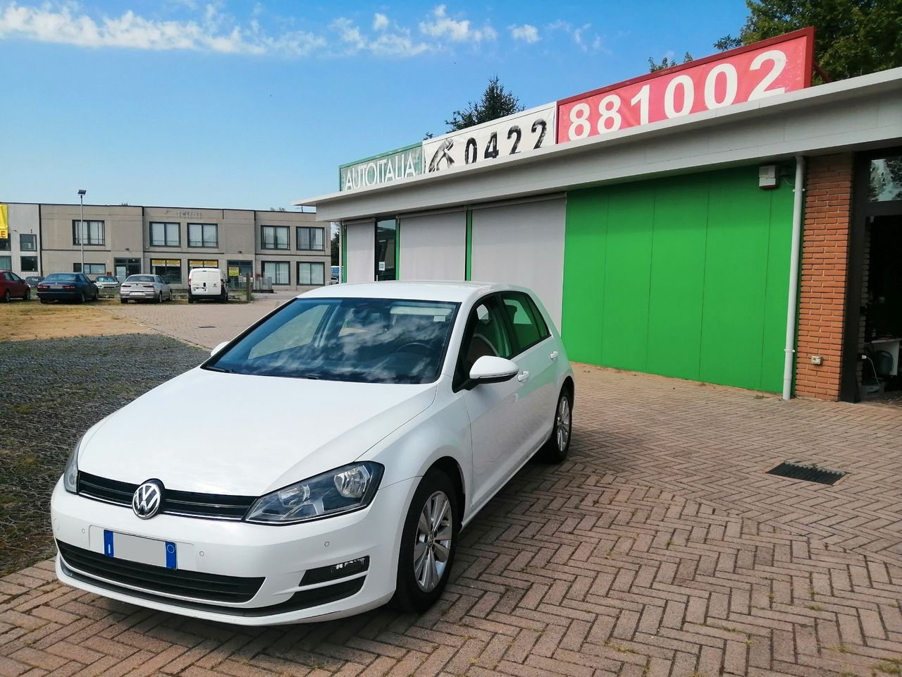 Volkswagen Golf 1.6 TDI 5p. Comfortline BlueMotion Technology