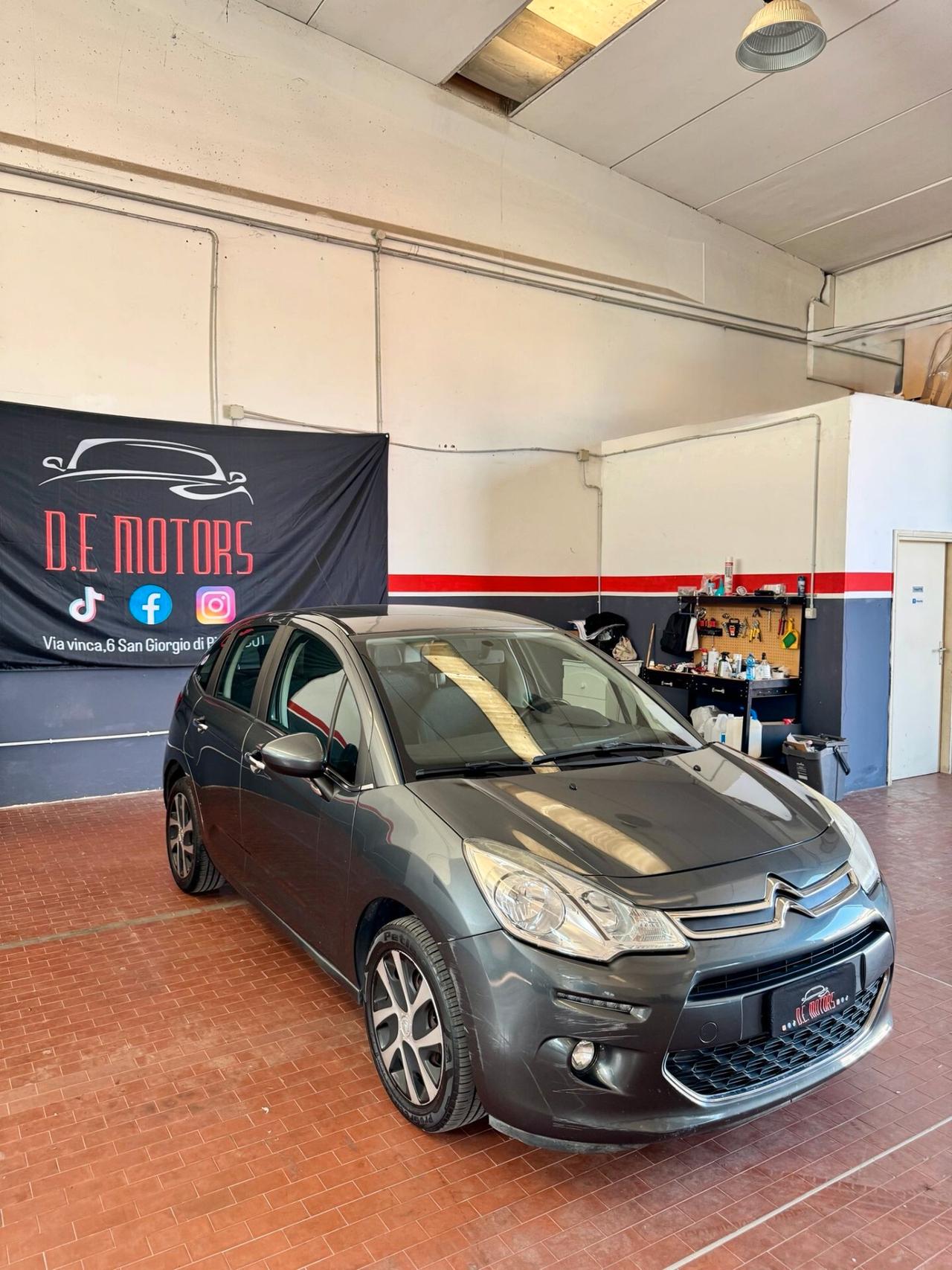 Citroen C3 BlueHDi 75 Live Edition 169.000 Km 4.990 €, a San Giorgio di ...