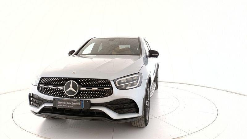 Mercedes-Benz GLC Coup�� GLC Coupe - C253 GLC Coupe 300 de phev (eq-power) Premium Plus 4matic auto