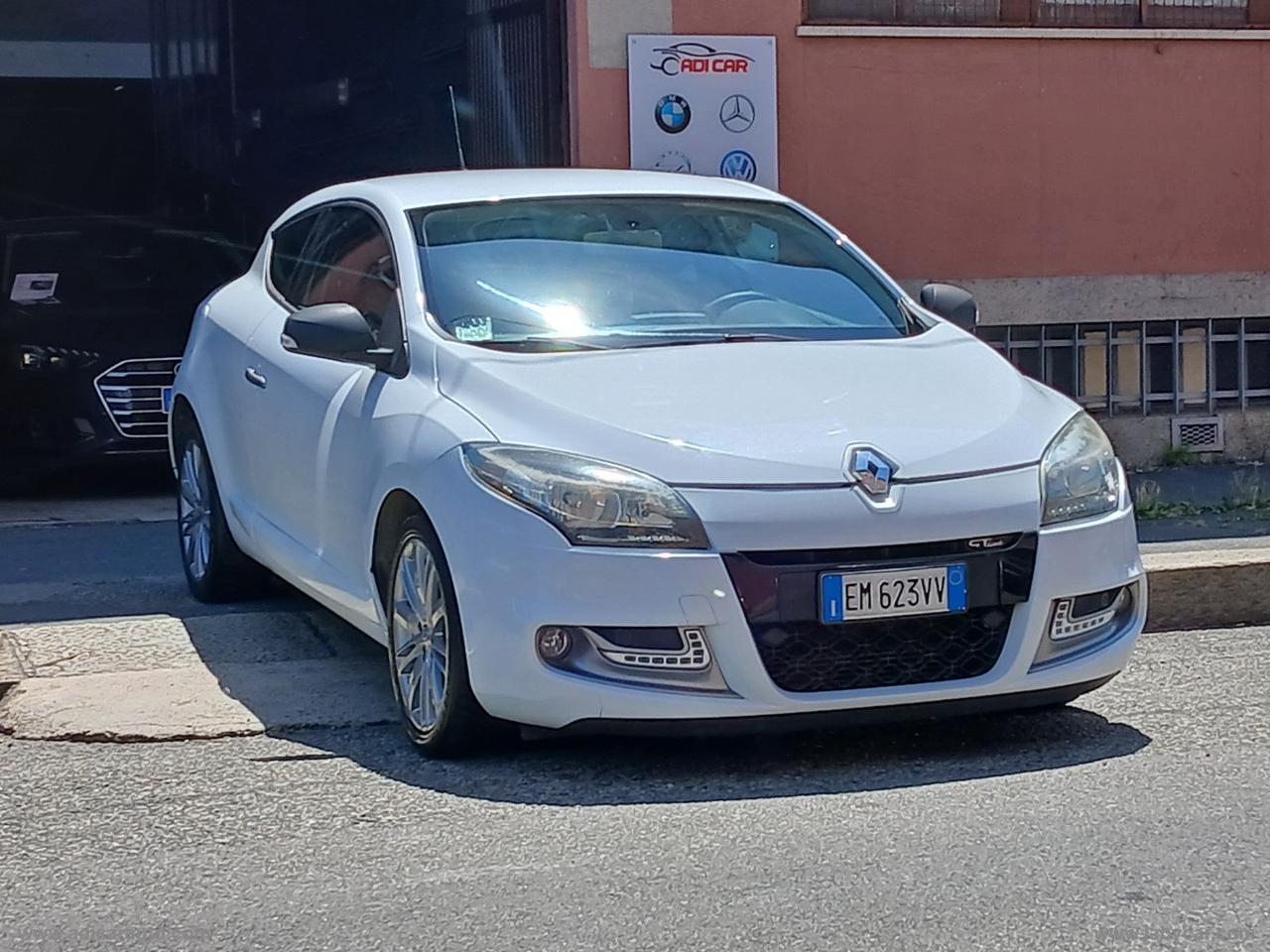 RENAULT Mégane Coupé 1.5 dCi 110 CV S&S GT Line 228.529 Km 4.290 €, a ...