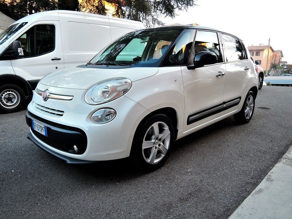Fiat 500L 1.3 mjt Pop Star 85cv NEOPATENTATI bella !!