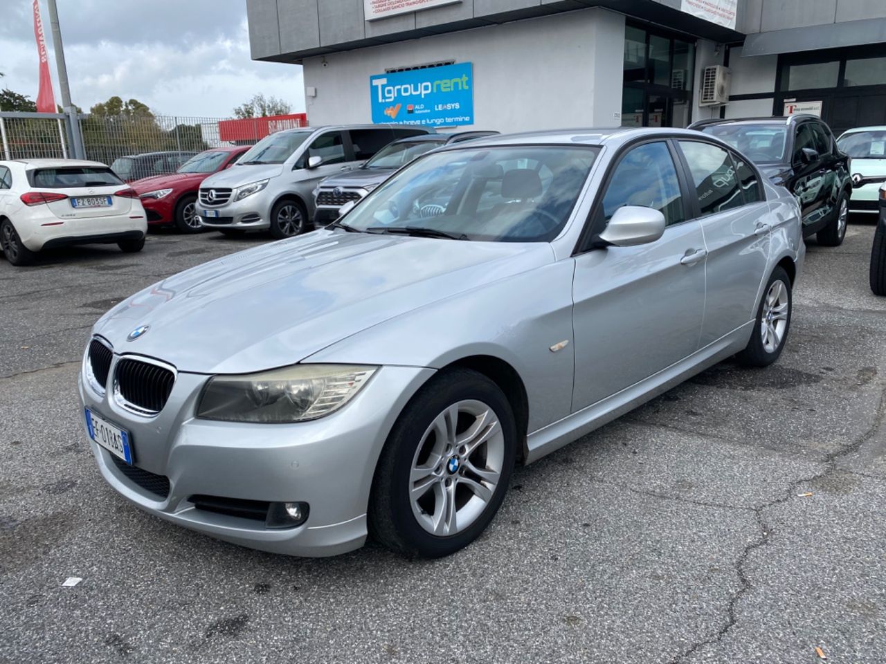 Bmw 320 d Futura