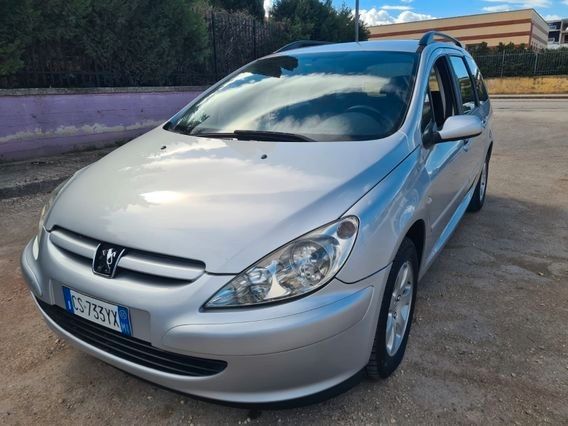 Peugeot 307 SW 1.4 hdi Open