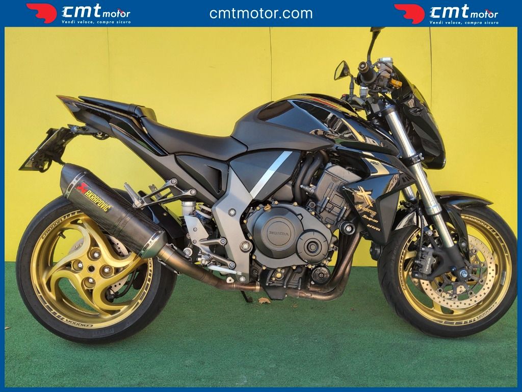 Honda CB 1000 R - 2010 58.165 Km 5.450 €, a Verona 172908096 ...