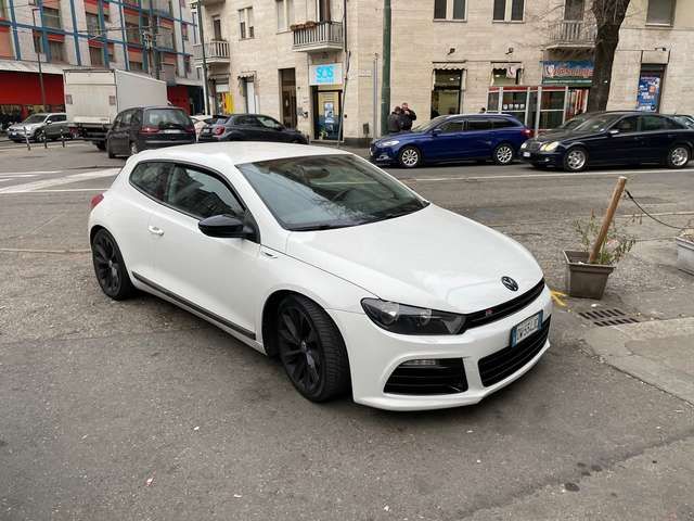 Volkswagen Scirocco 1.4 tsi 160cv