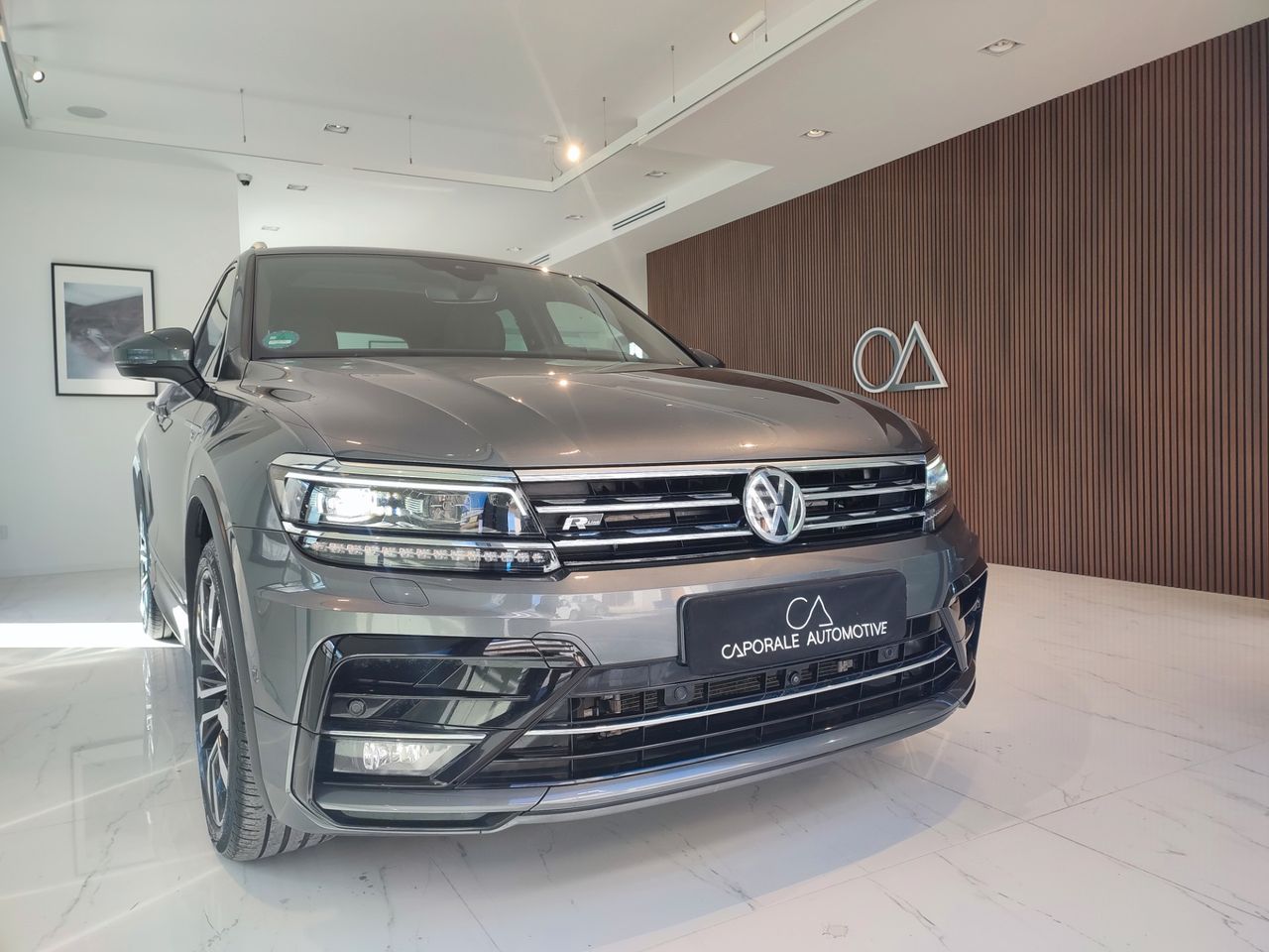 Volkswagen Tiguan 2.0 BiTDI SCR DSG 4MOTION Advanced BMT R-Line