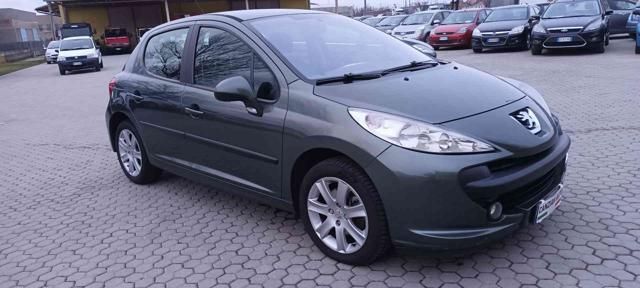 PEUGEOT 207 1.6 HDi 5p. ADATTO NEOPATENTATO