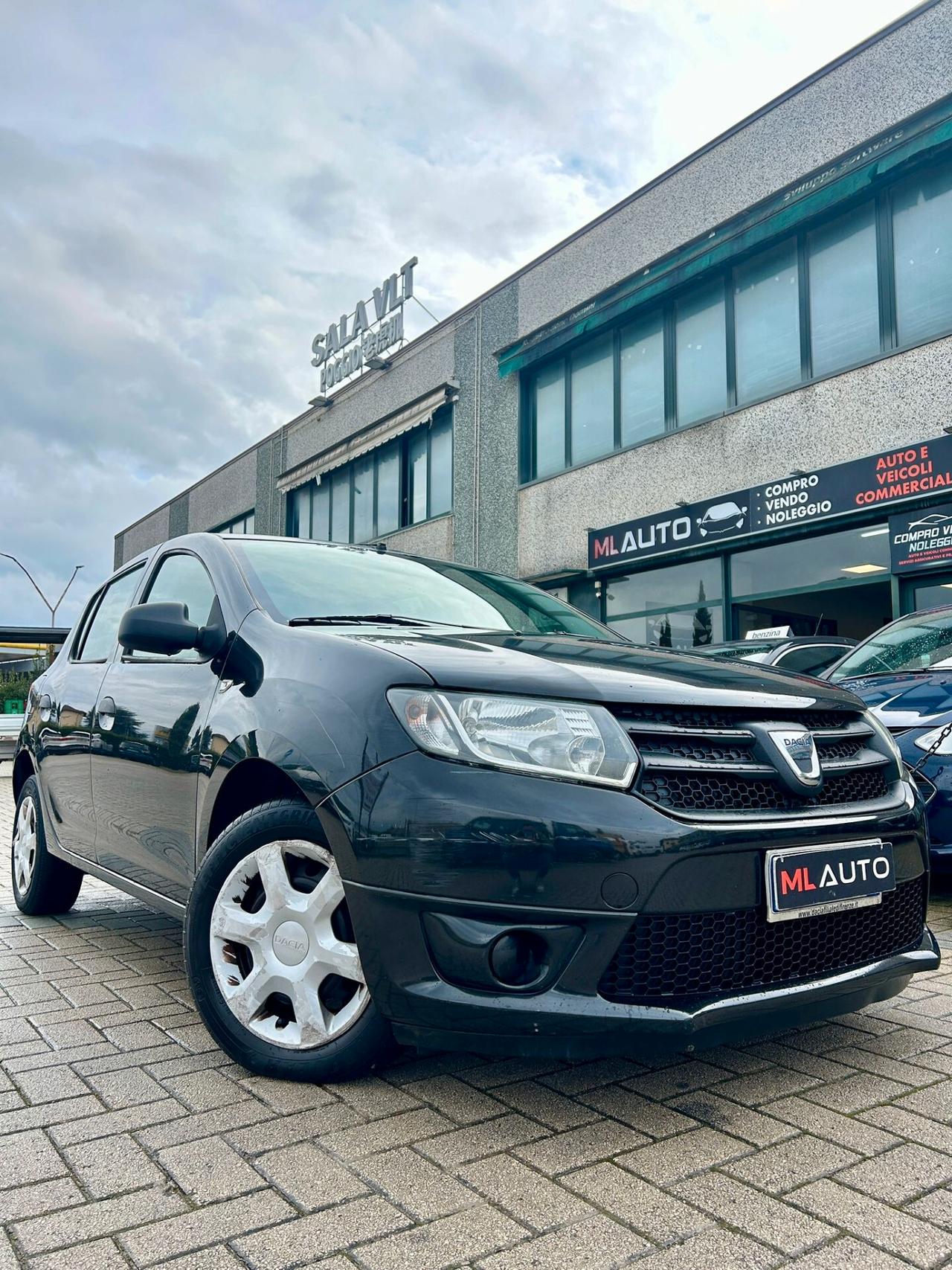 Dacia Sandero 1.2 GPL 75CV Lauréate - OK NEOPATENTATO 189.000 Km 3.990 ...