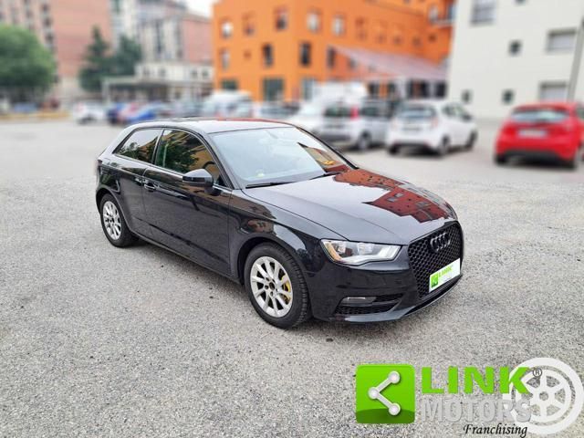 Audi A3 1.4 TFSI Attraction