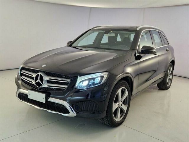 MERCEDES-BENZ GLC 250 d 4Matic Sport