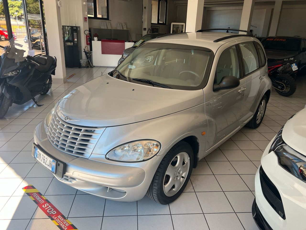 Chrysler PT Cruiser PT Cruiser 2.0 cat Touring 165.000 Km 2.490 €, a ...