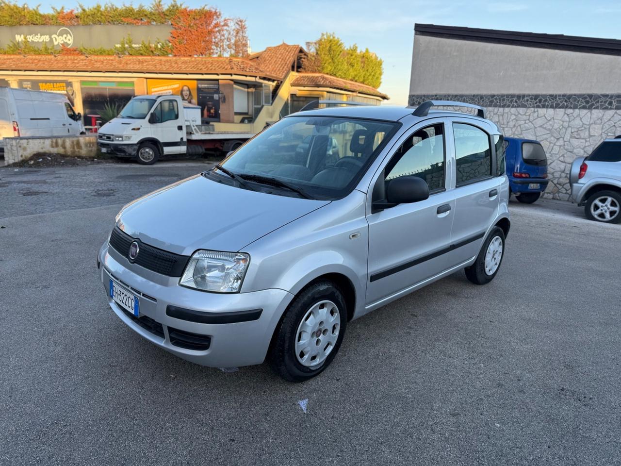 Fiat Panda 1.2 Dynamic 168.000 Km 3.300 €, a Marano di Napoli 182368850 ...