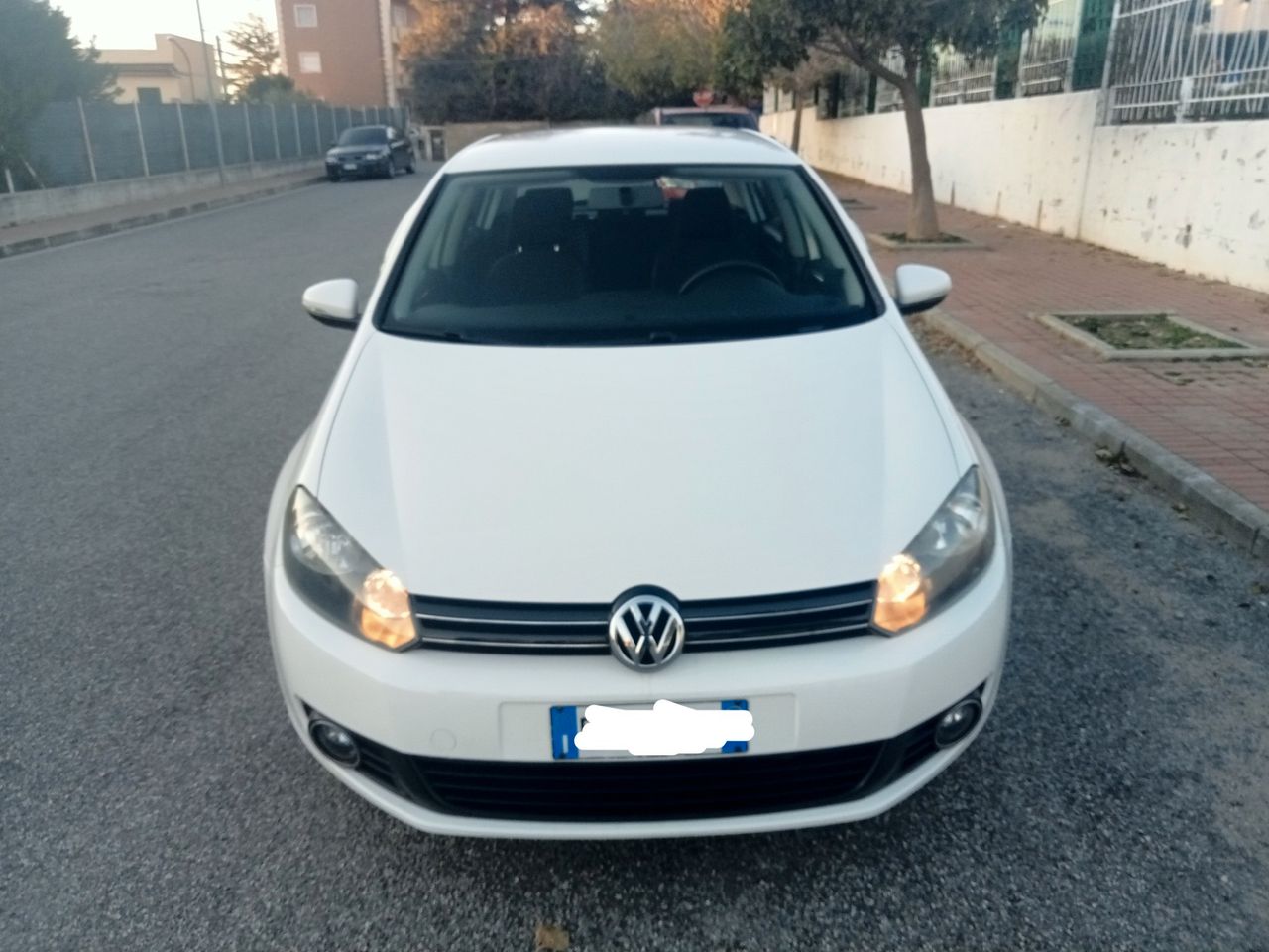 Volkswagen Golf 1.6 TDI DPF 5p. Comfortline