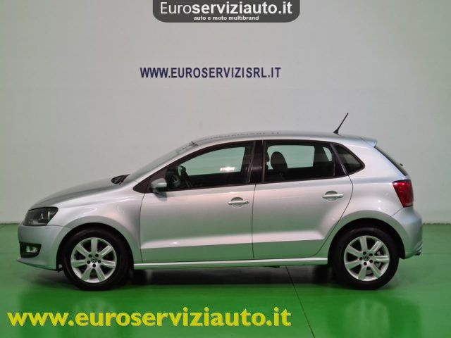 VOLKSWAGEN Polo 1.6 TDI 90CV DPF 5 porte Highline